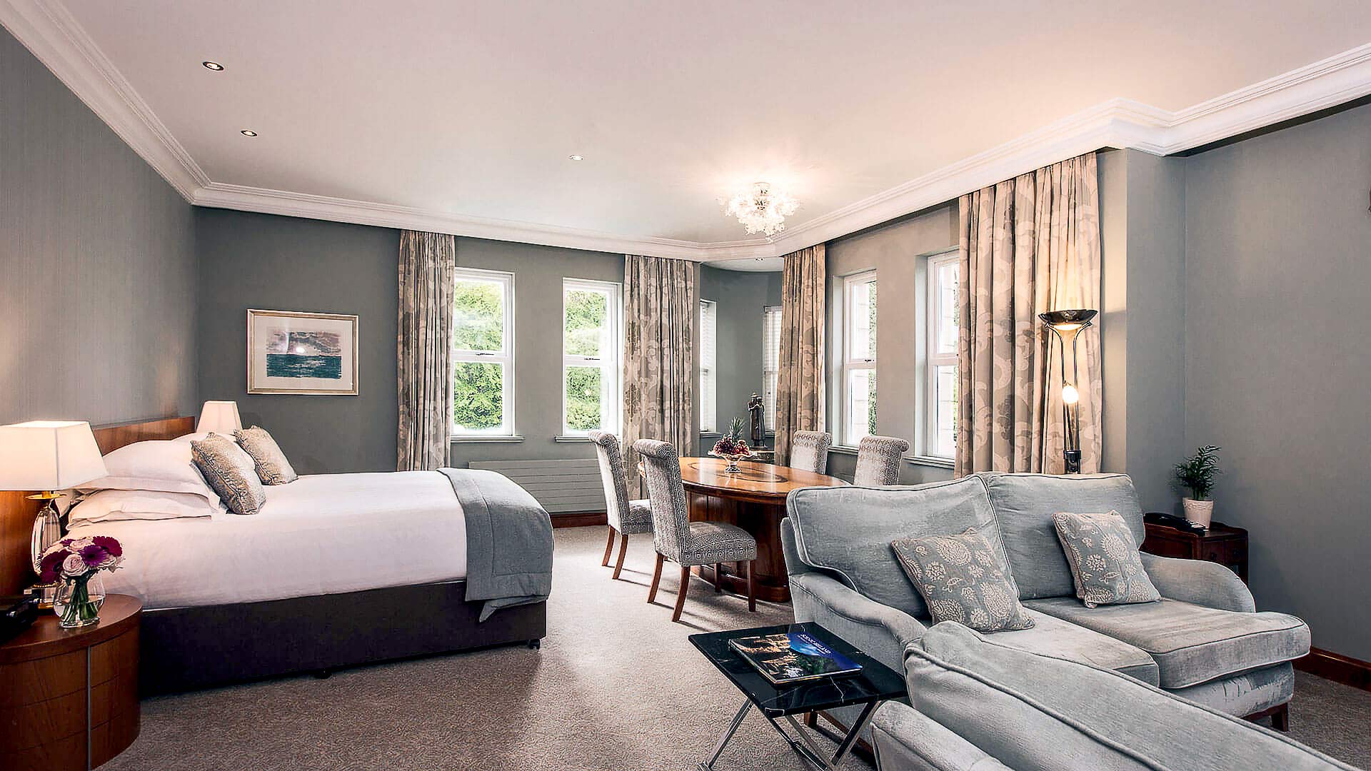 Stormont Hotel Belfast | 4 Star Belfast Hotel | Hastings Hotels