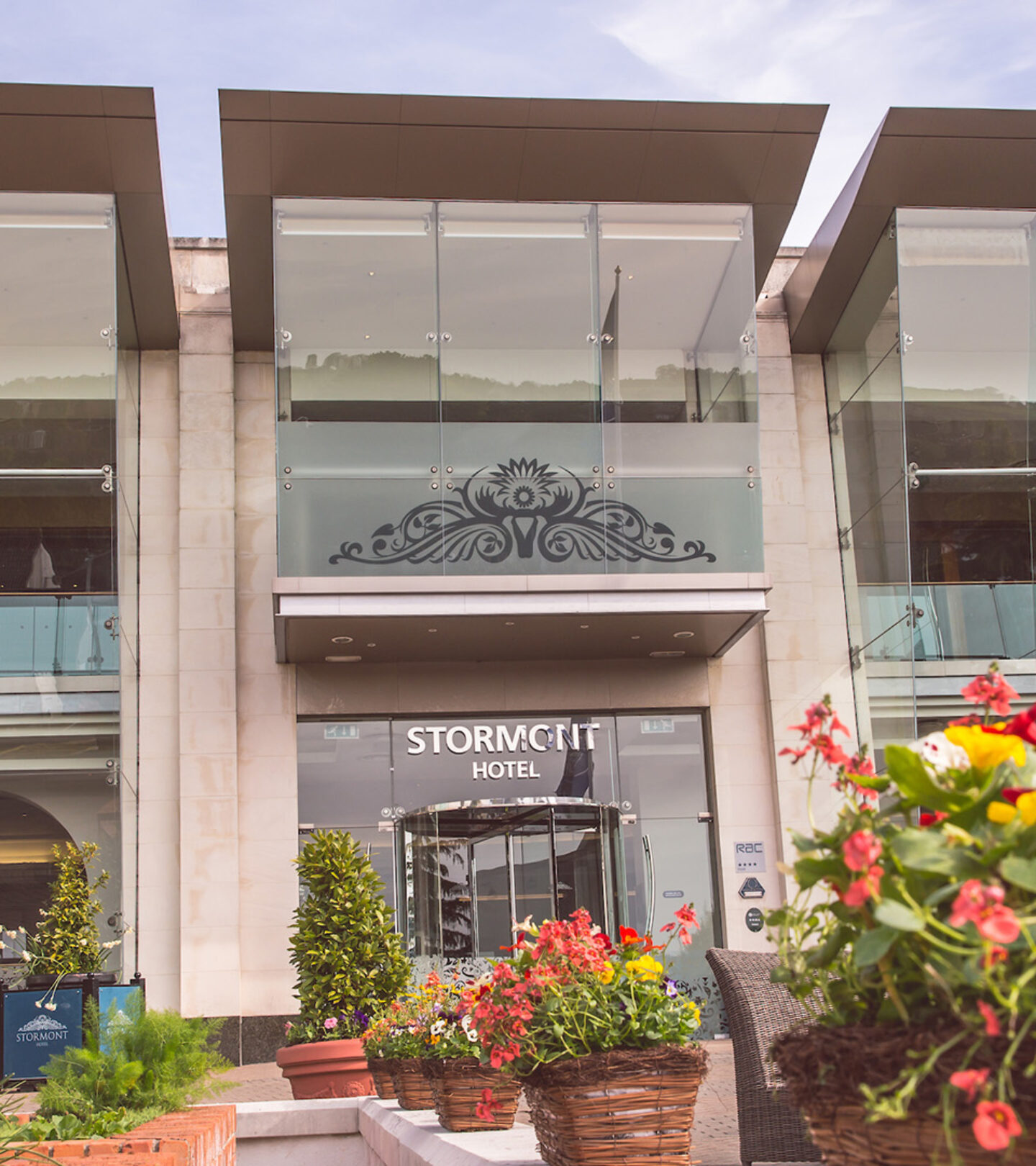 CS Lewis Square Belfast & Eastside Visitor Centre | Stormont Hotel