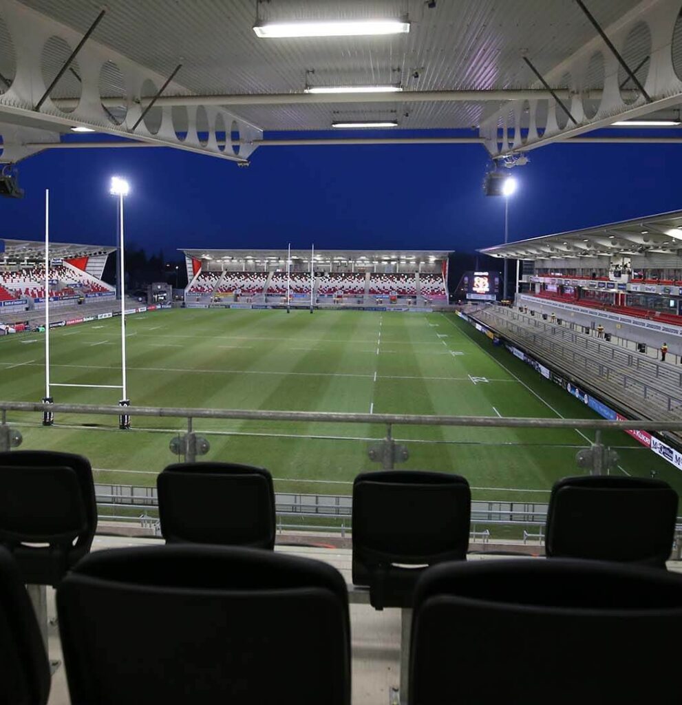 Kingspan Stadium | Hotels Near Kingspan Stadium | Stormont Hotel