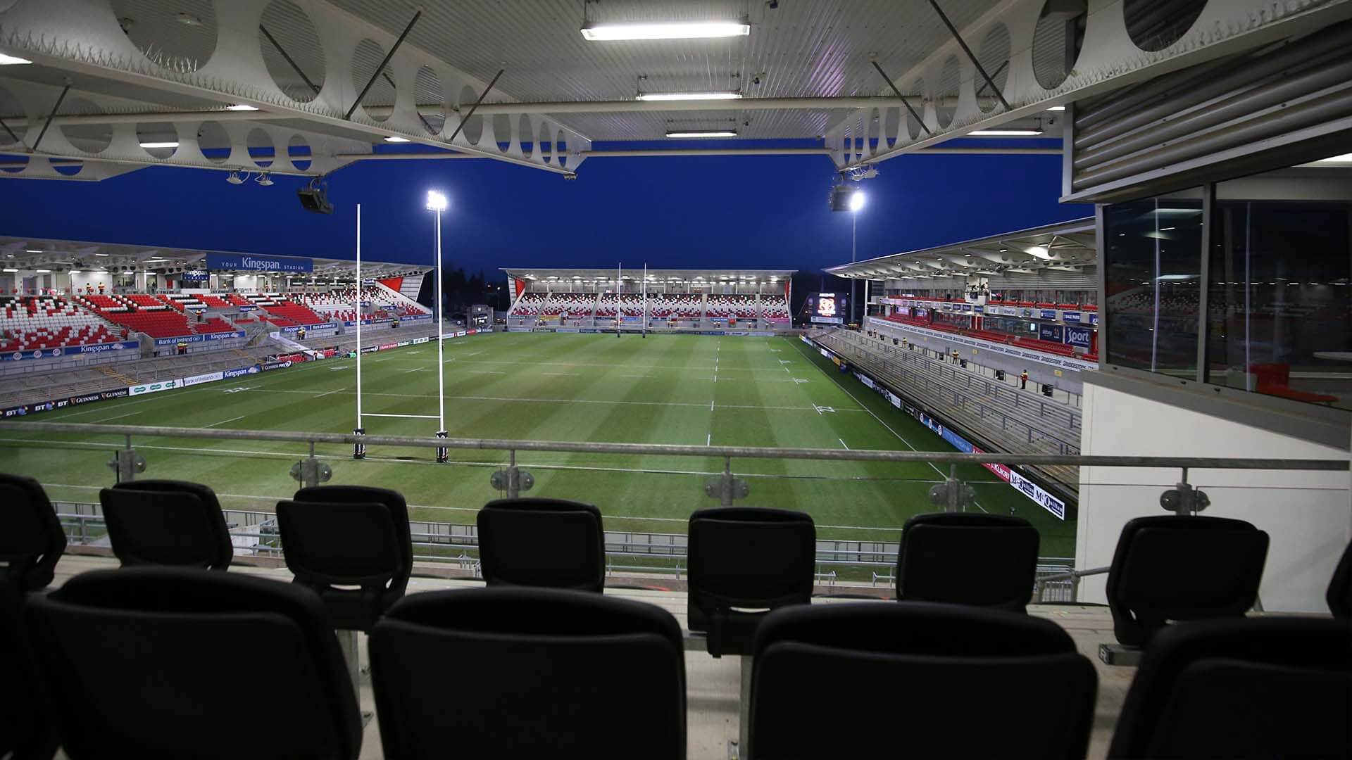 Kingspan Stadium | Hotels Near Kingspan Stadium | Stormont Hotel