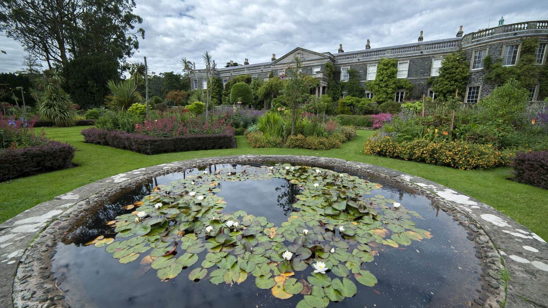 Mount Stewart House & Gardens | Mount Stewart Northern Ireland