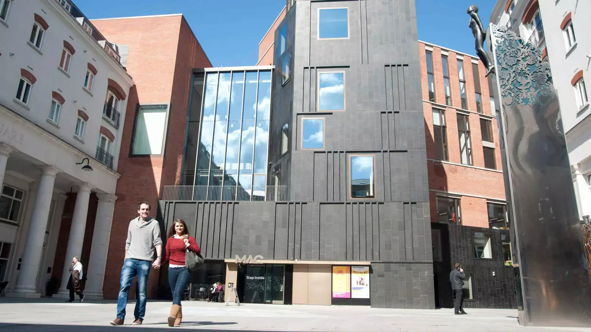 MAC Belfast | Hotels Near The Mac Belfast | Stormont Hotel Belfast