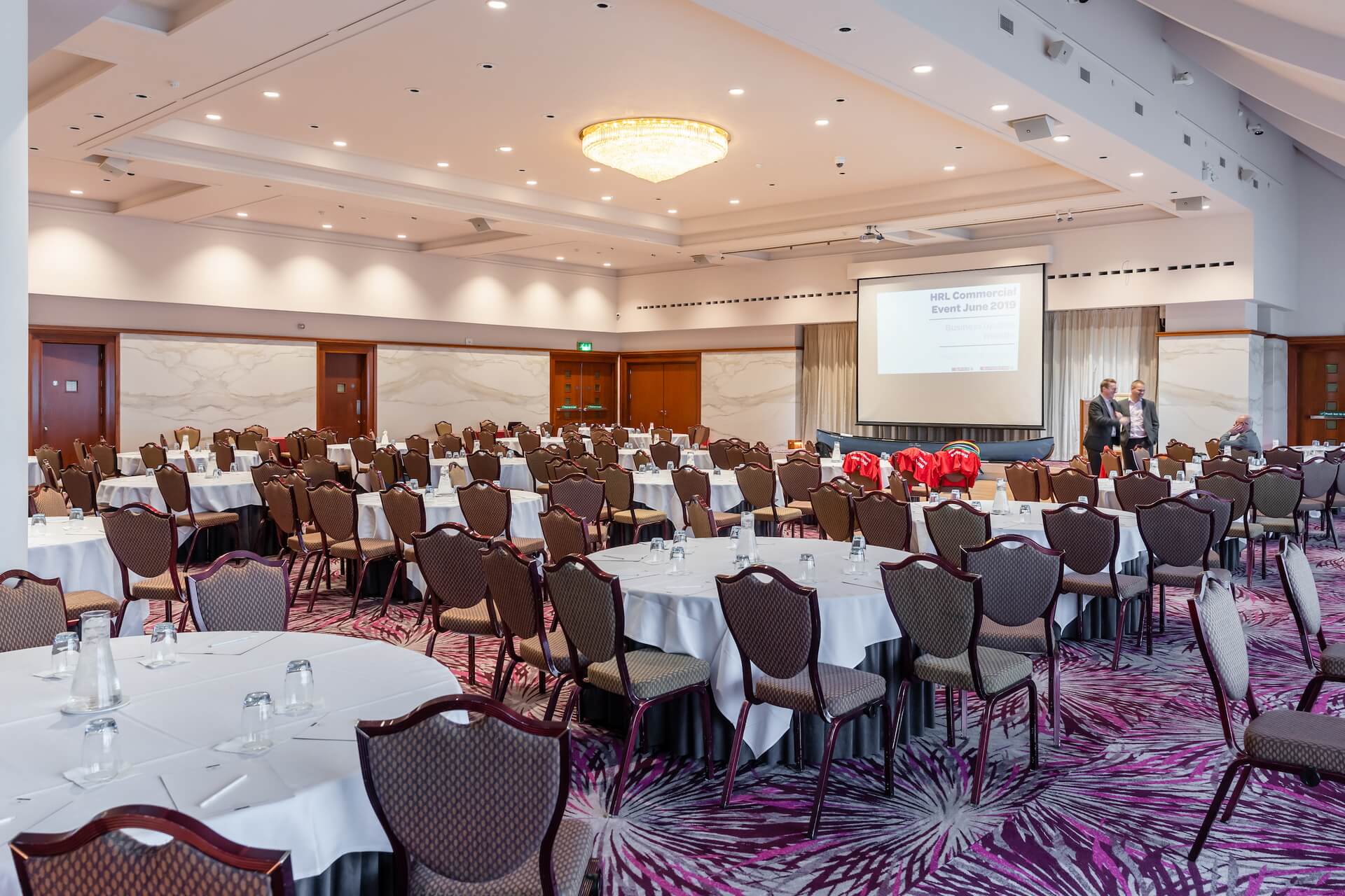 Stormont Hotel Conference Testimonials | Conferences Northern Ireland