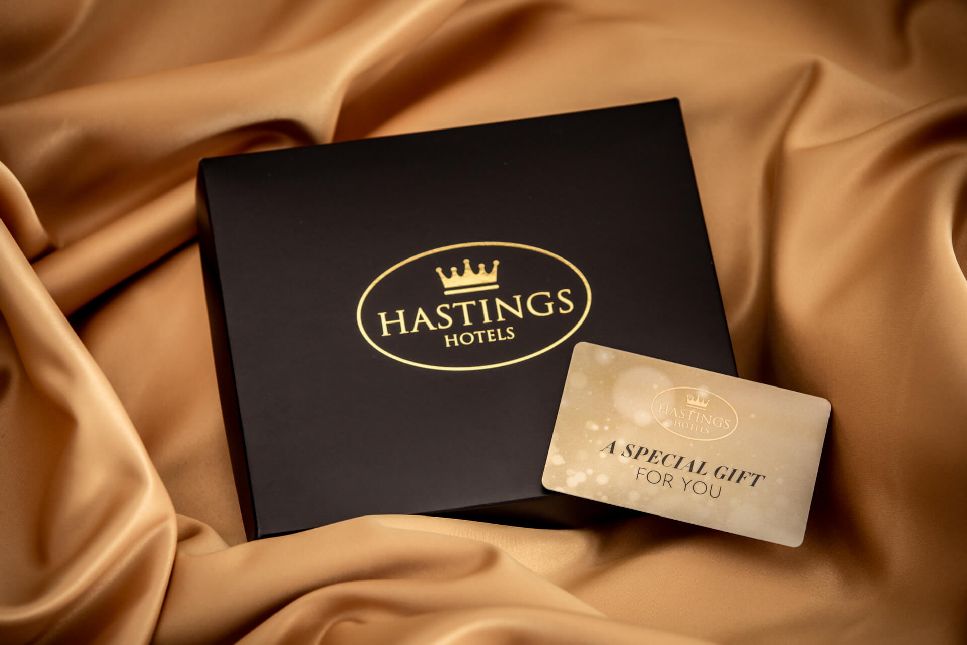 Stormont Hotel Gift Cards | The Perfect Gift | Hastings Hotels Vouchers