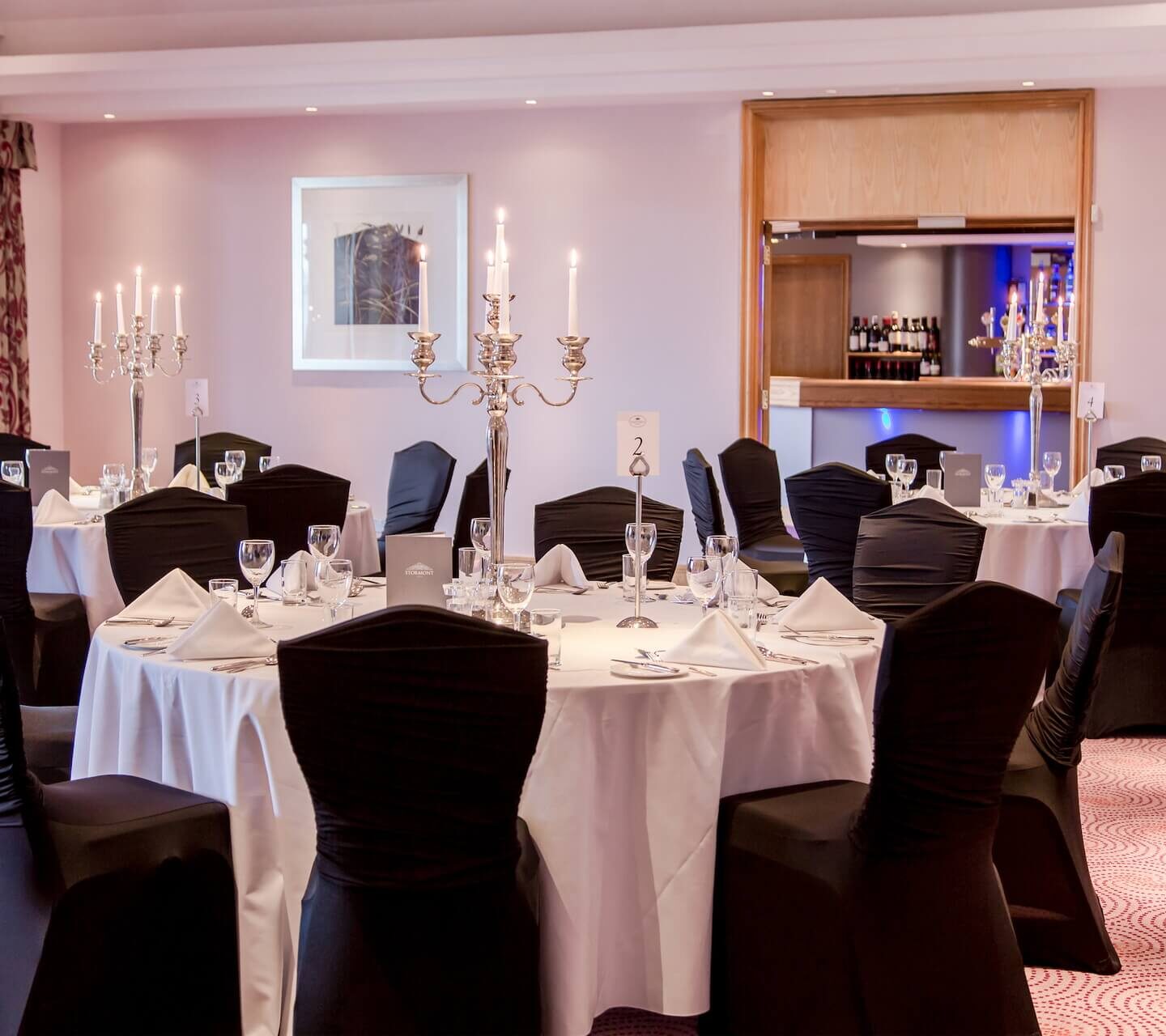 Belfast Events | Events Venues Belfast | Stormont Hotel Events