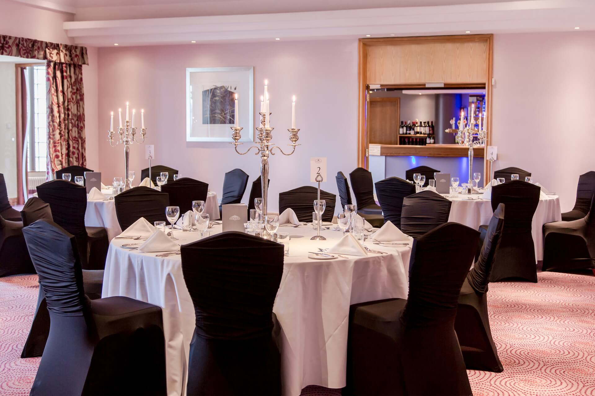Formal Venues in Belfast | Formal Packages Belfast | Stormont Hotel