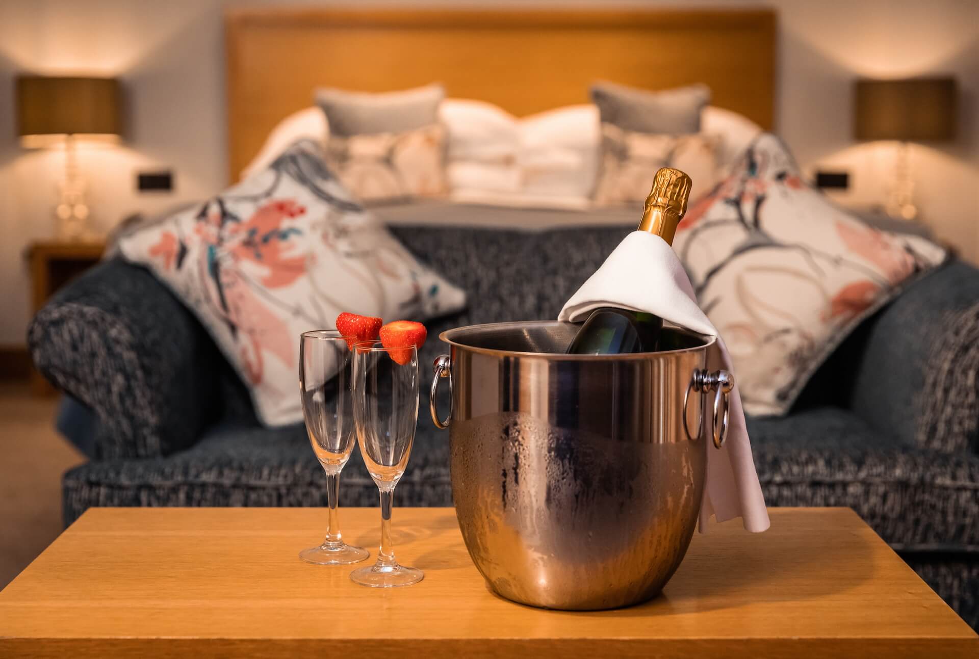 Propose at Stormont Hotel Belfast | Hotel Proposal Packages
