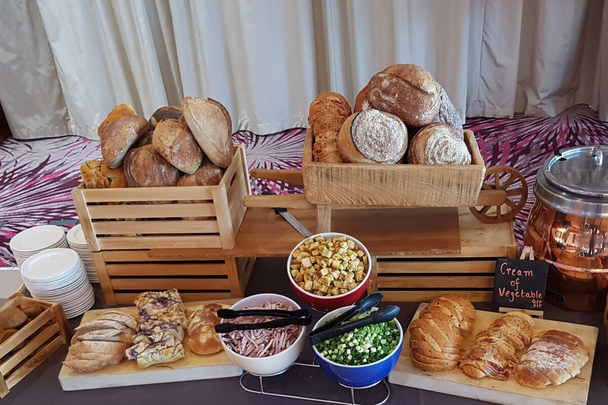 Sunday Lunch Belfast | Sunday Carvery Belfast | Stormont Hotel