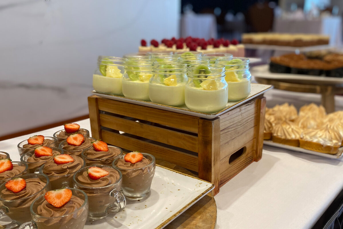 Sunday Lunch Belfast | Sunday Carvery Belfast | Stormont Hotel