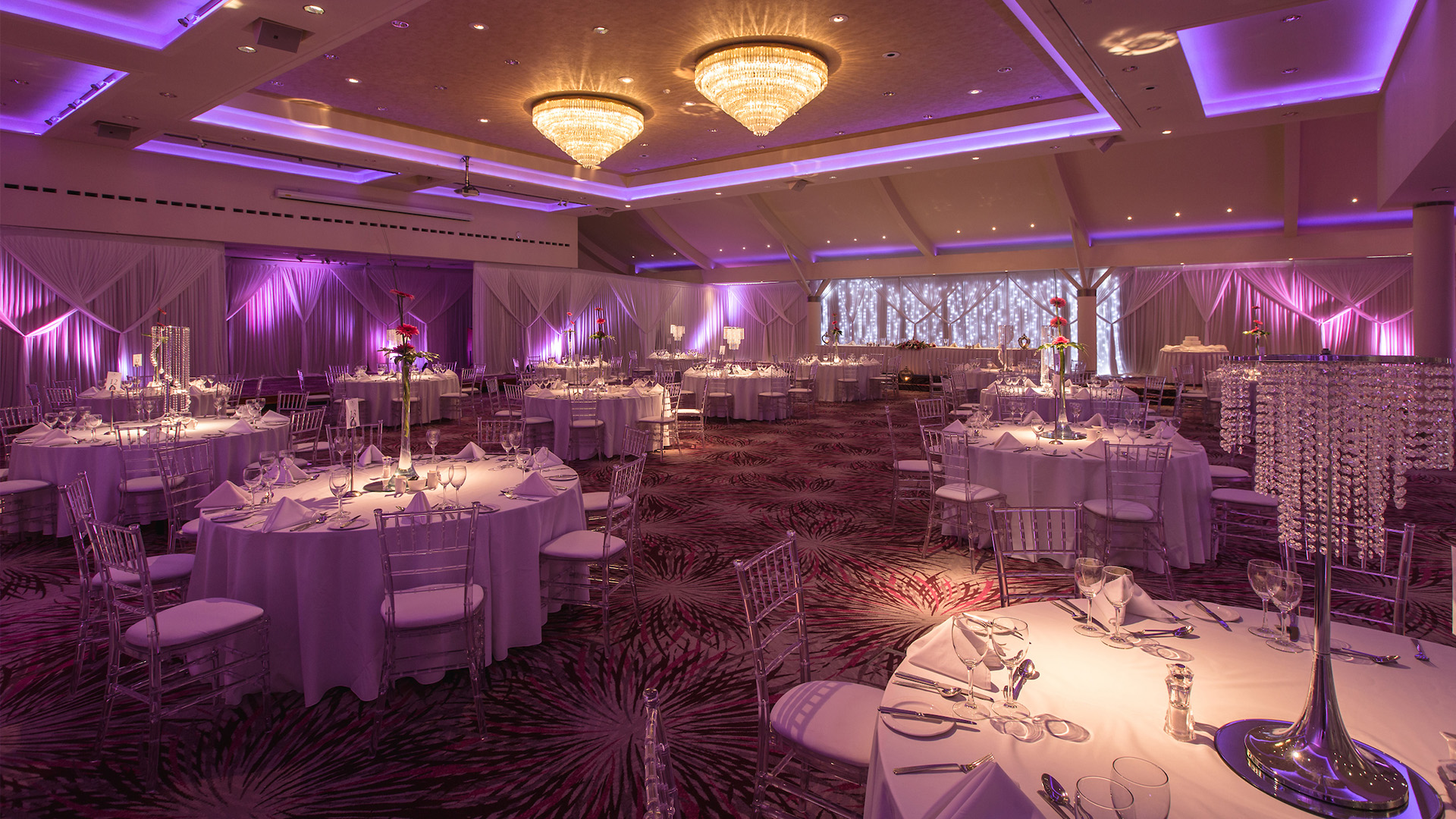 Gala Dinner Venues & Banqueting Venue Belfast | Stormont Hotel