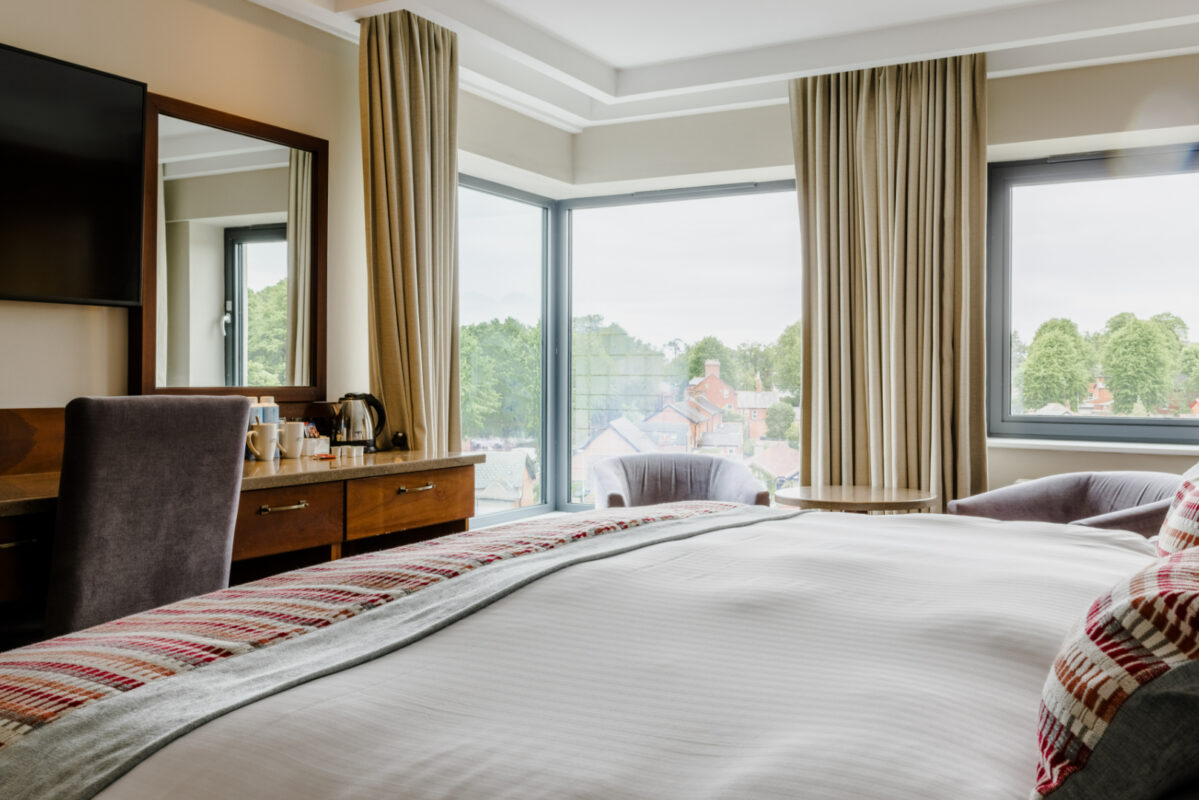 Stormont Hotel Belfast | 4 Star Belfast Hotel | Hastings Hotels