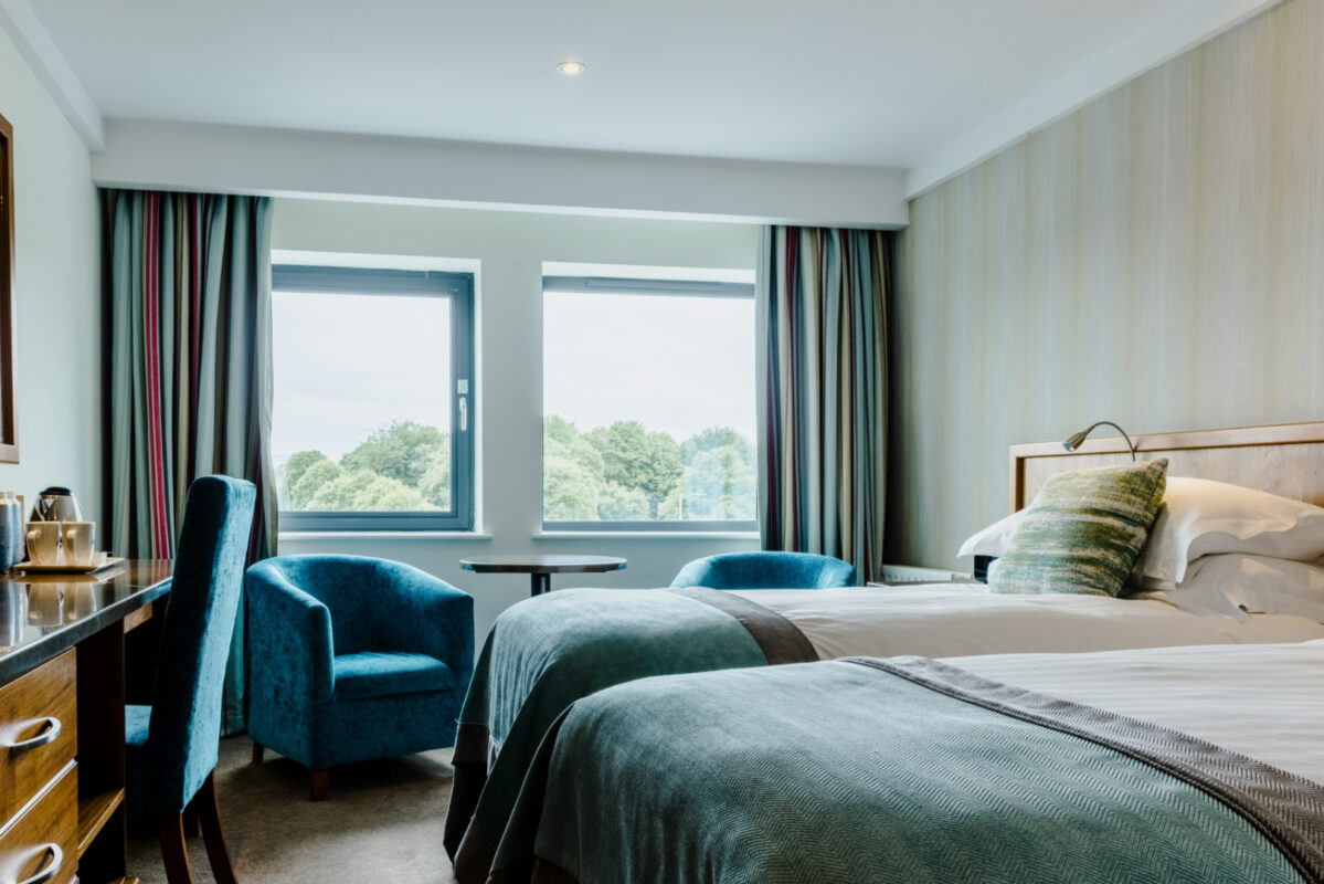 Hotel Rooms Belfast | Luxury Hotels In Belfast | Stormont Hotel