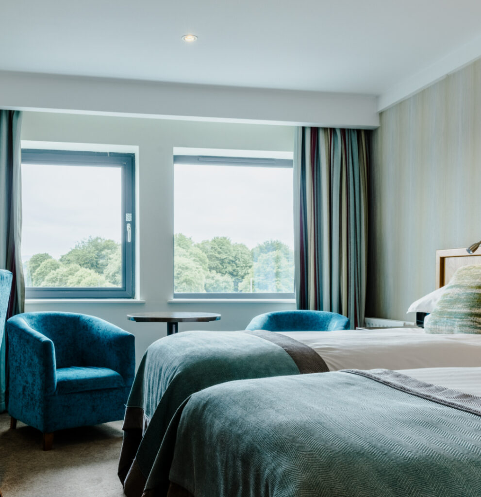 Hotel Rooms Belfast | Luxury Hotels In Belfast | Stormont Hotel