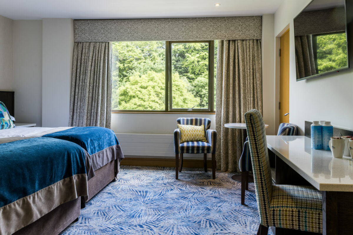 Hotel Rooms Belfast | Luxury Hotels In Belfast | Stormont Hotel