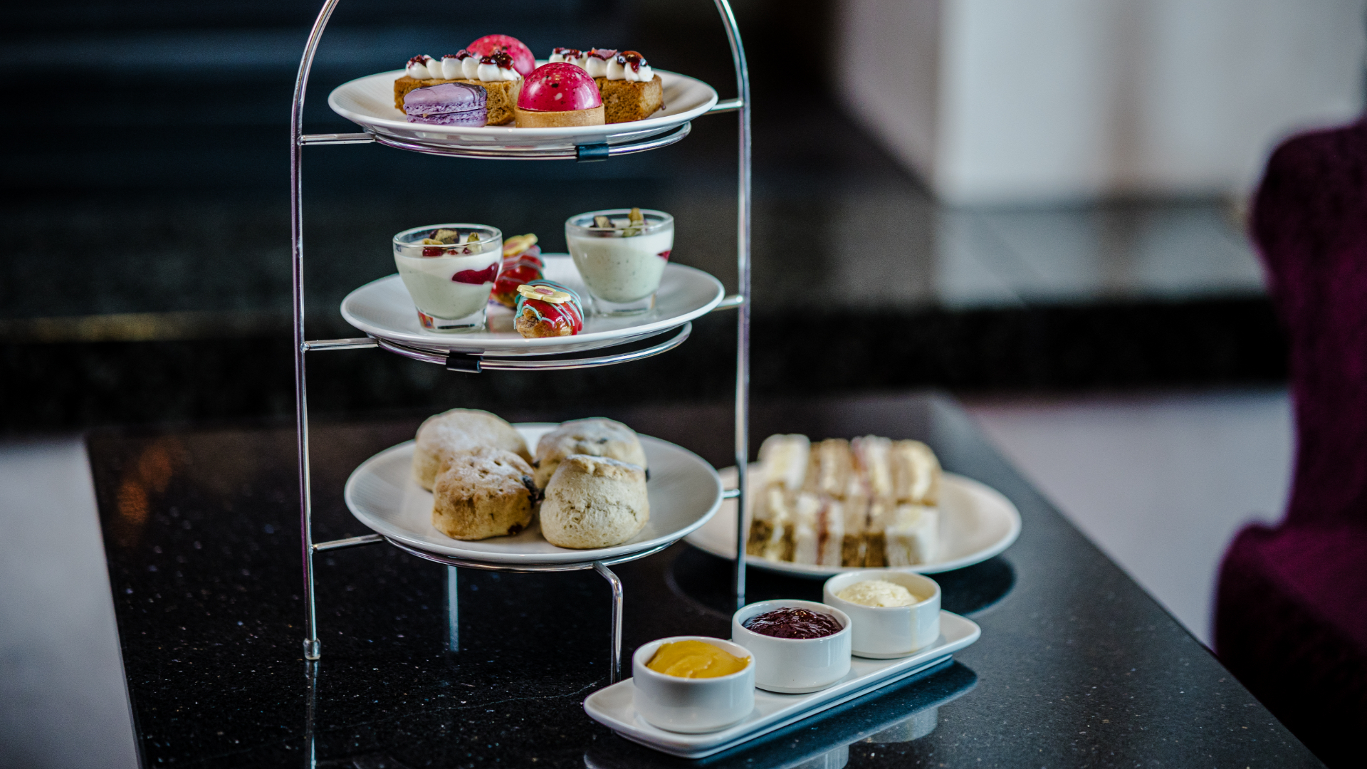Afternoon Tea Belfast | Afternoon Tea Deals Belfast | Stormont Hotel