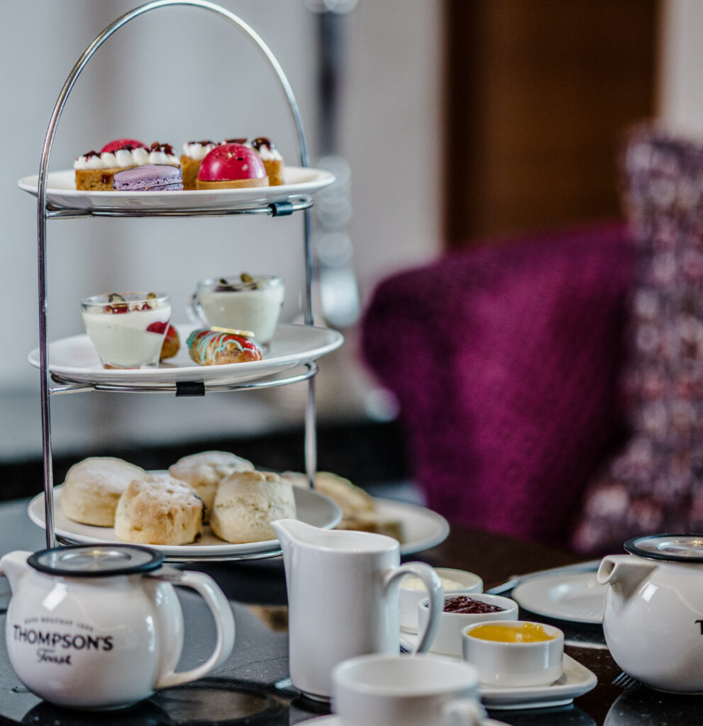 Dining In Belfast | Restaurant In Belfast | Stormont Hotel Restaurant