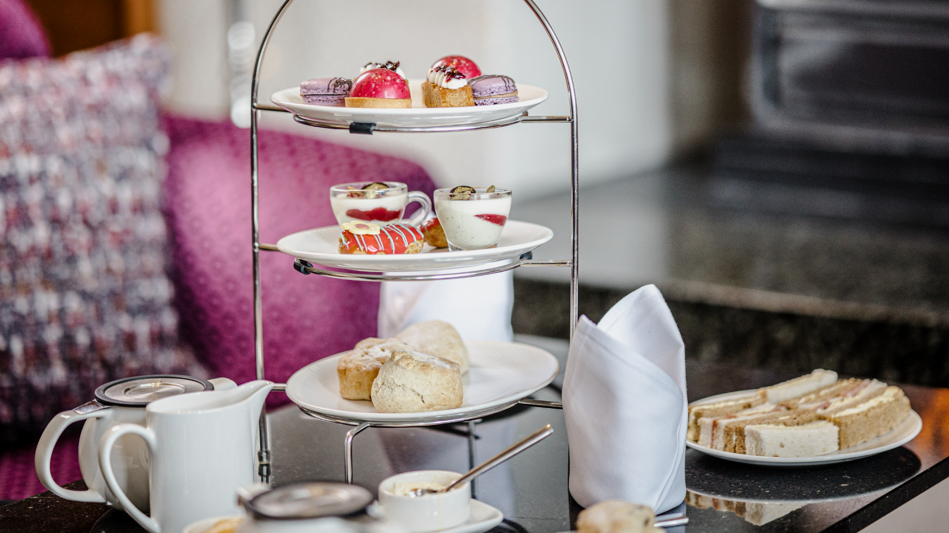 Afternoon Tea Belfast | Afternoon Tea Deals Belfast | Stormont Hotel