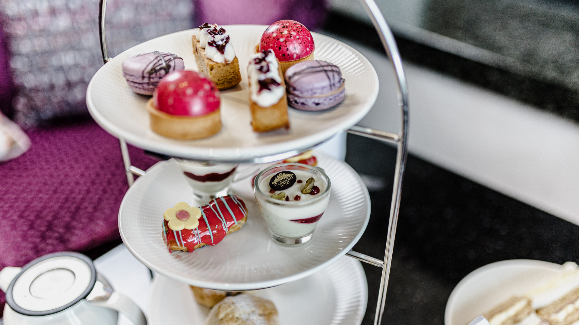 Afternoon Tea Belfast | Afternoon Tea Deals Belfast | Stormont Hotel