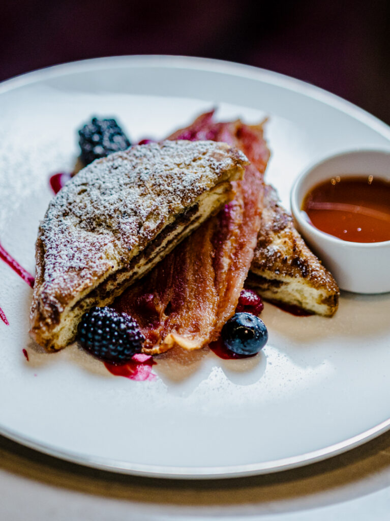 The Lounge at Stormont Hotel | Places To Eat East Belfast | View Menu