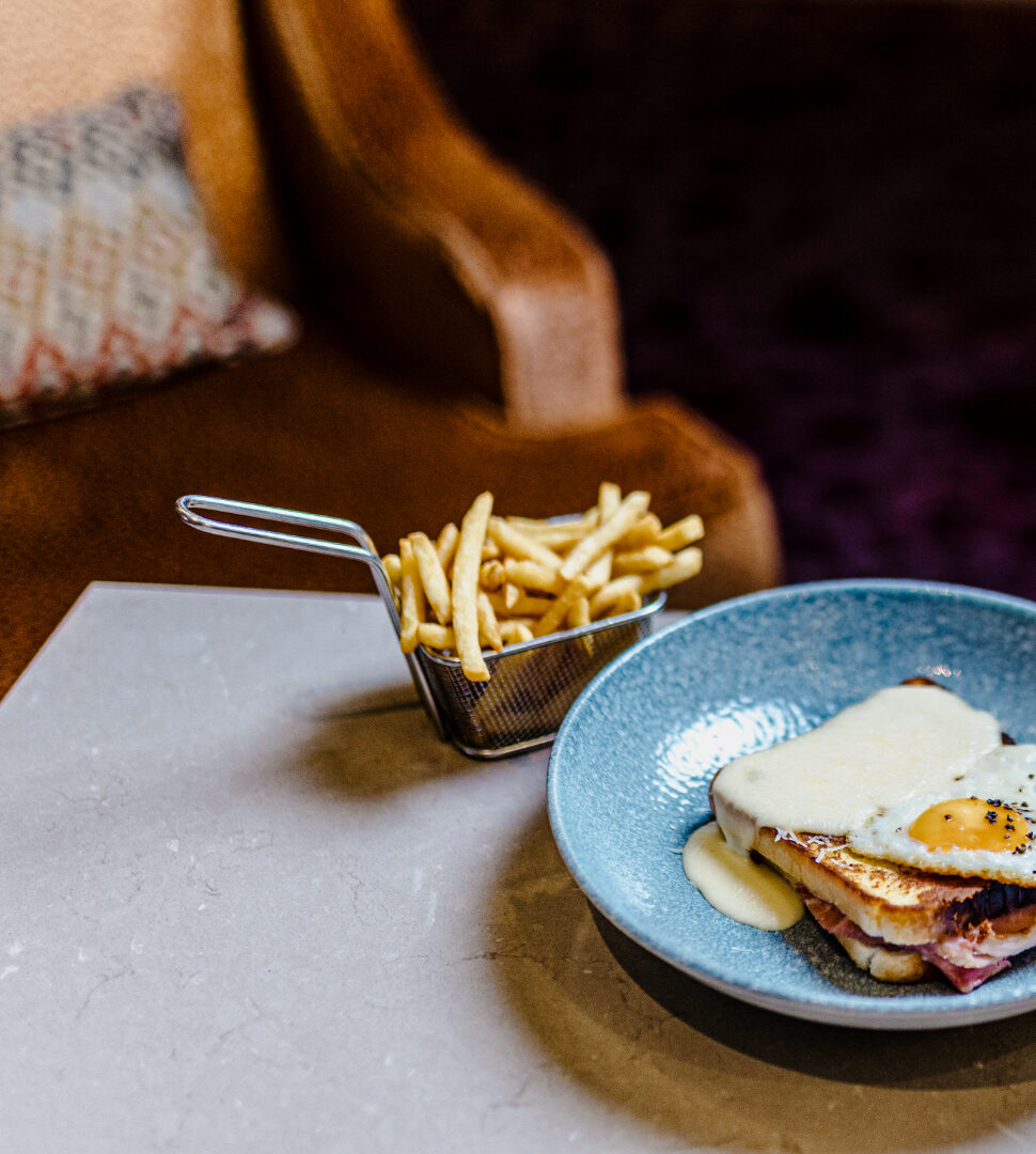 The Lounge at Stormont Hotel | Places To Eat East Belfast | View Menu