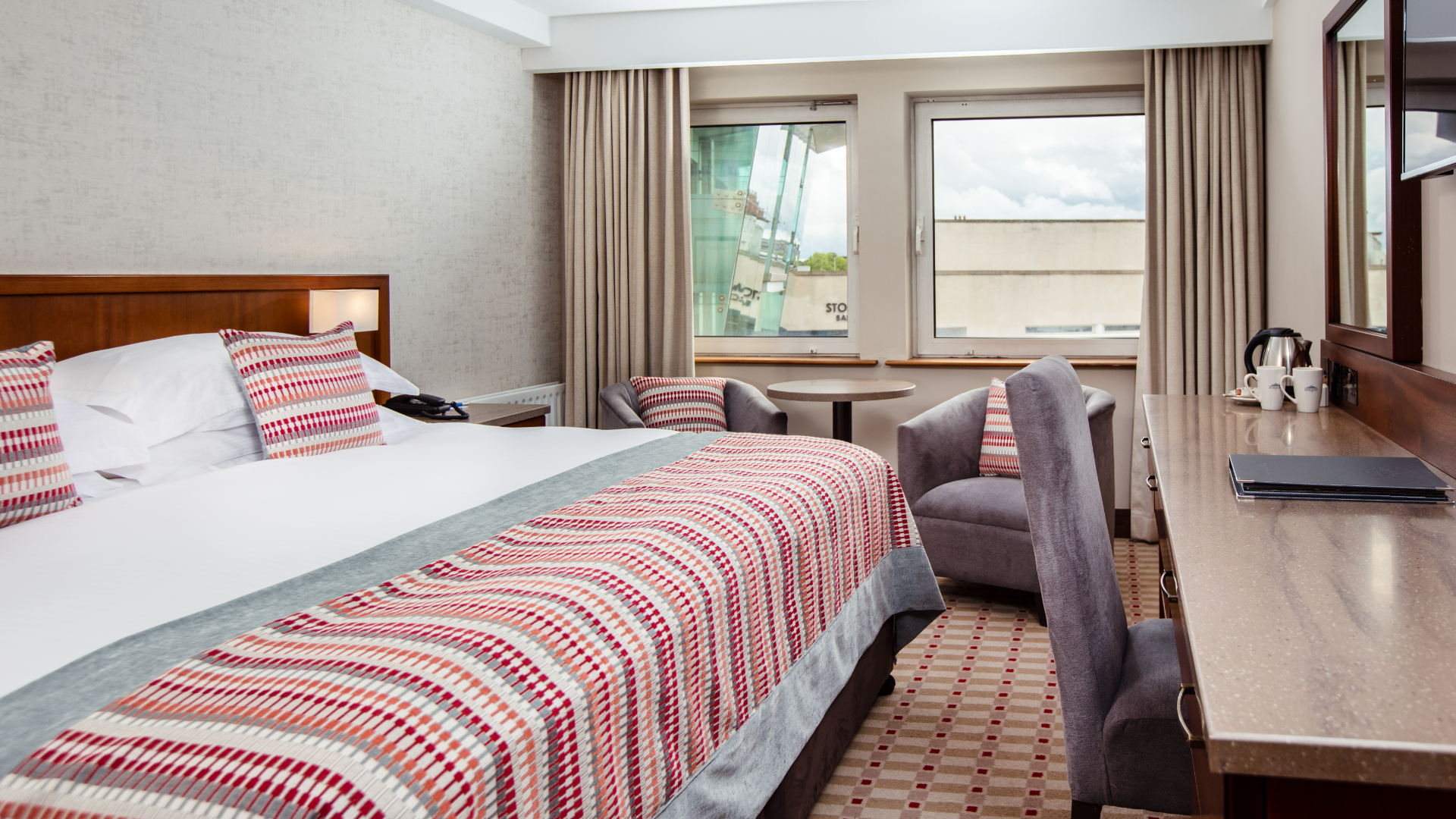 Gallery | Luxury Hotels Belfast | The Stormont Hotel Belfast