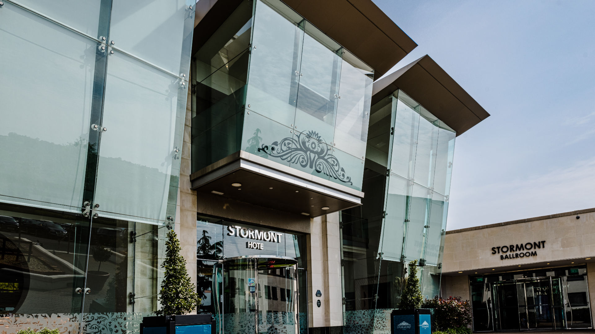 MAC Belfast | Hotels Near The Mac Belfast | Stormont Hotel Belfast