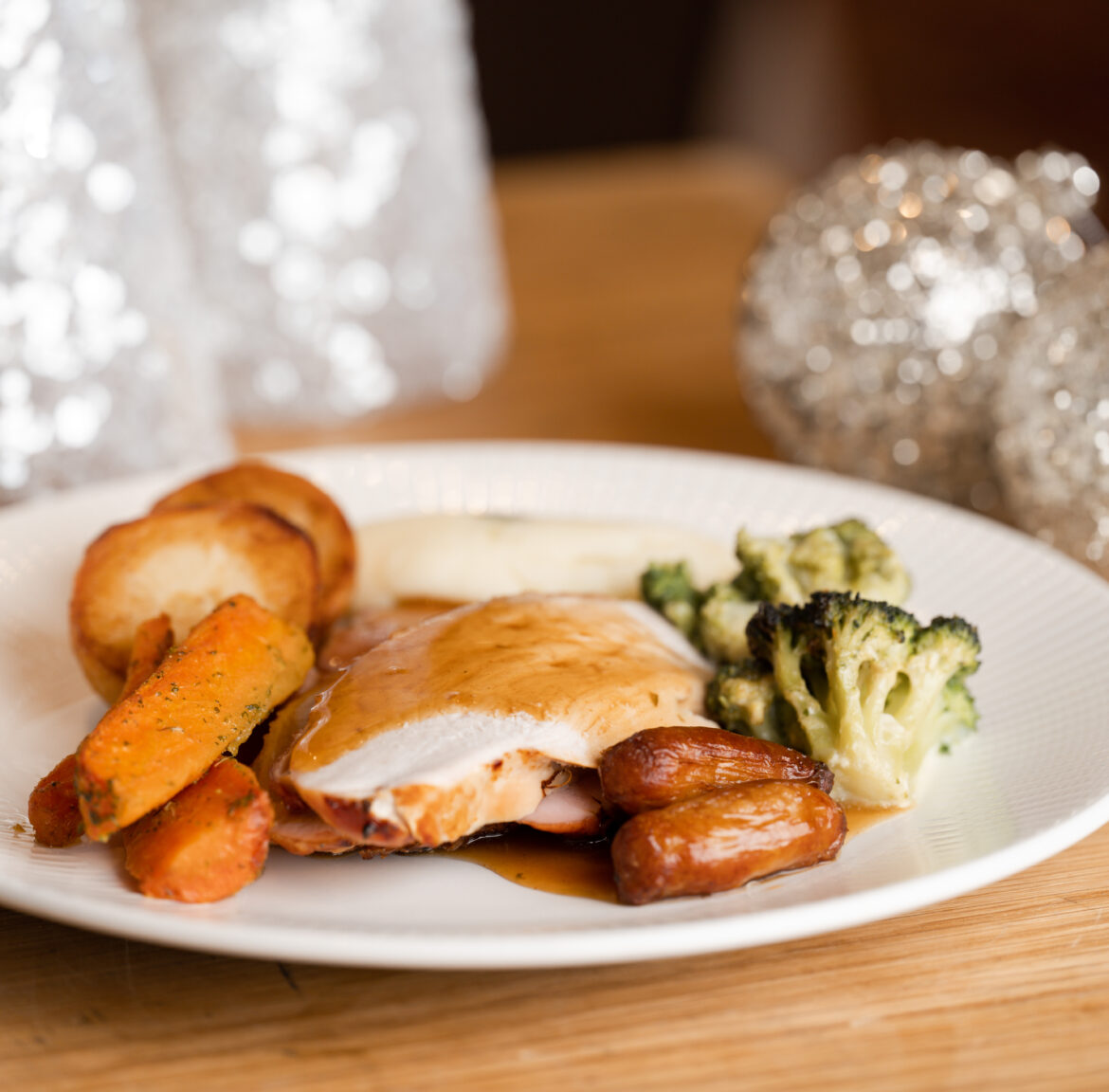 Christmas Day Dinner Belfast | Boxing Day Dining Belfast | Stormont