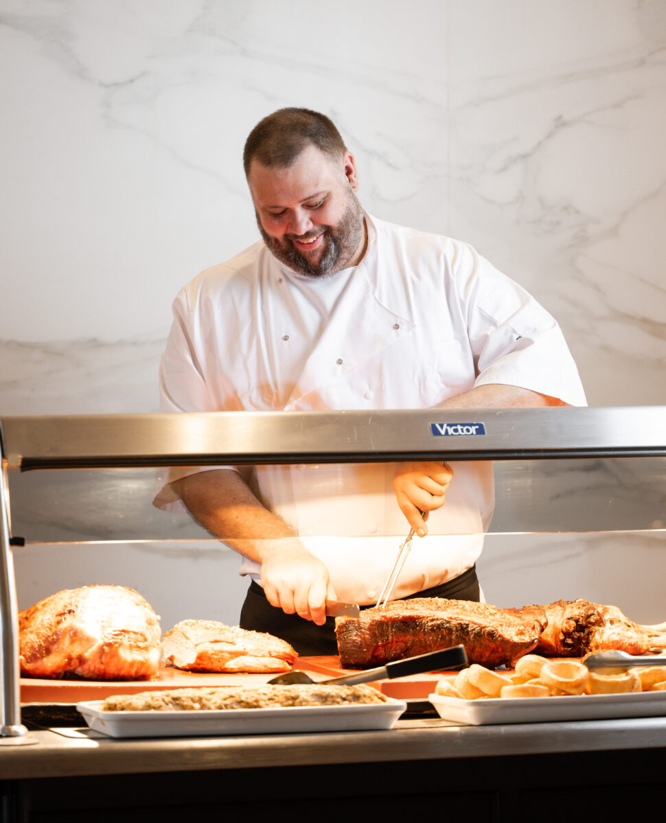 Sunday Lunch Belfast | Sunday Carvery Belfast | Stormont Hotel