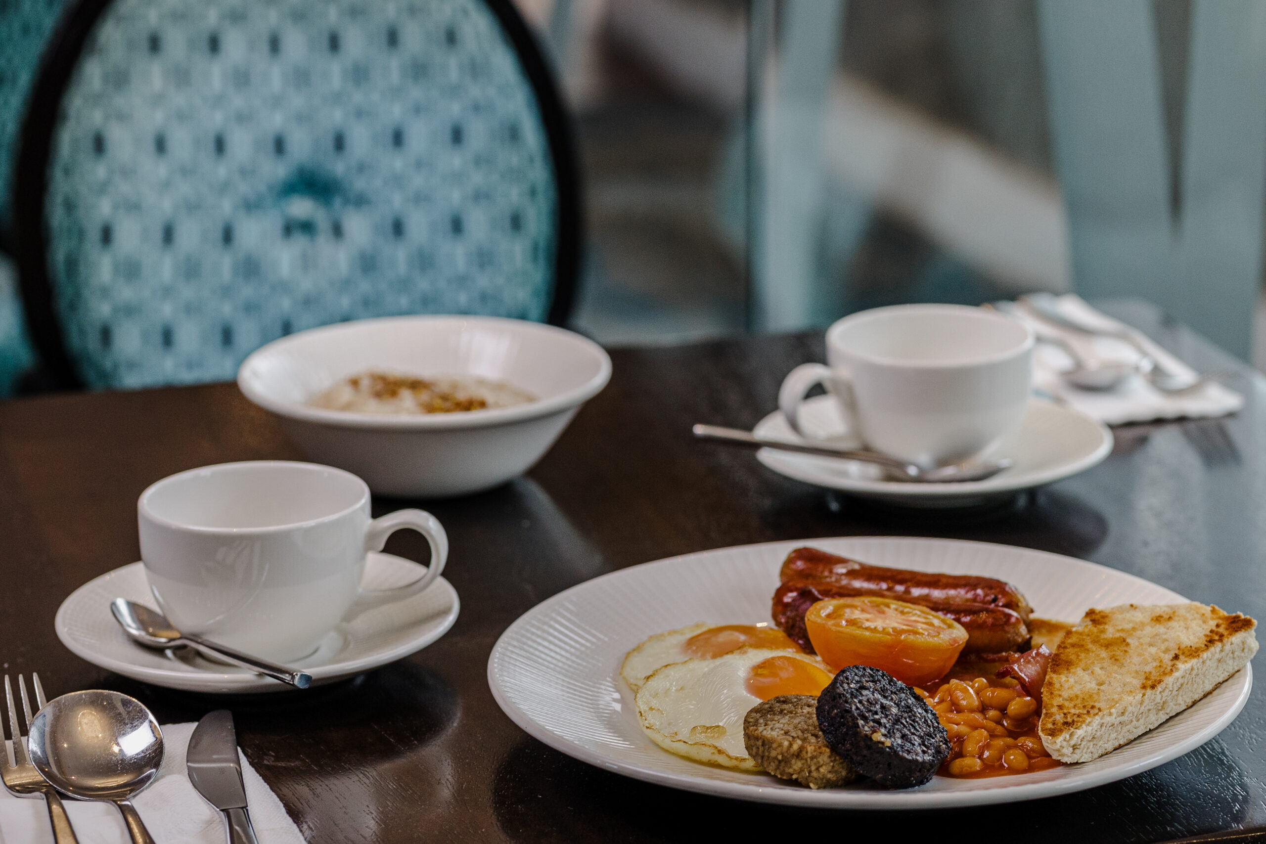 Breakfast Belfast | Breakfast Ballyhackamore | The Stormont Hotel