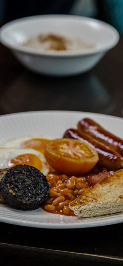Breakfast at the Stormont Hotel | Best Hotel Breakfasts in Belfast