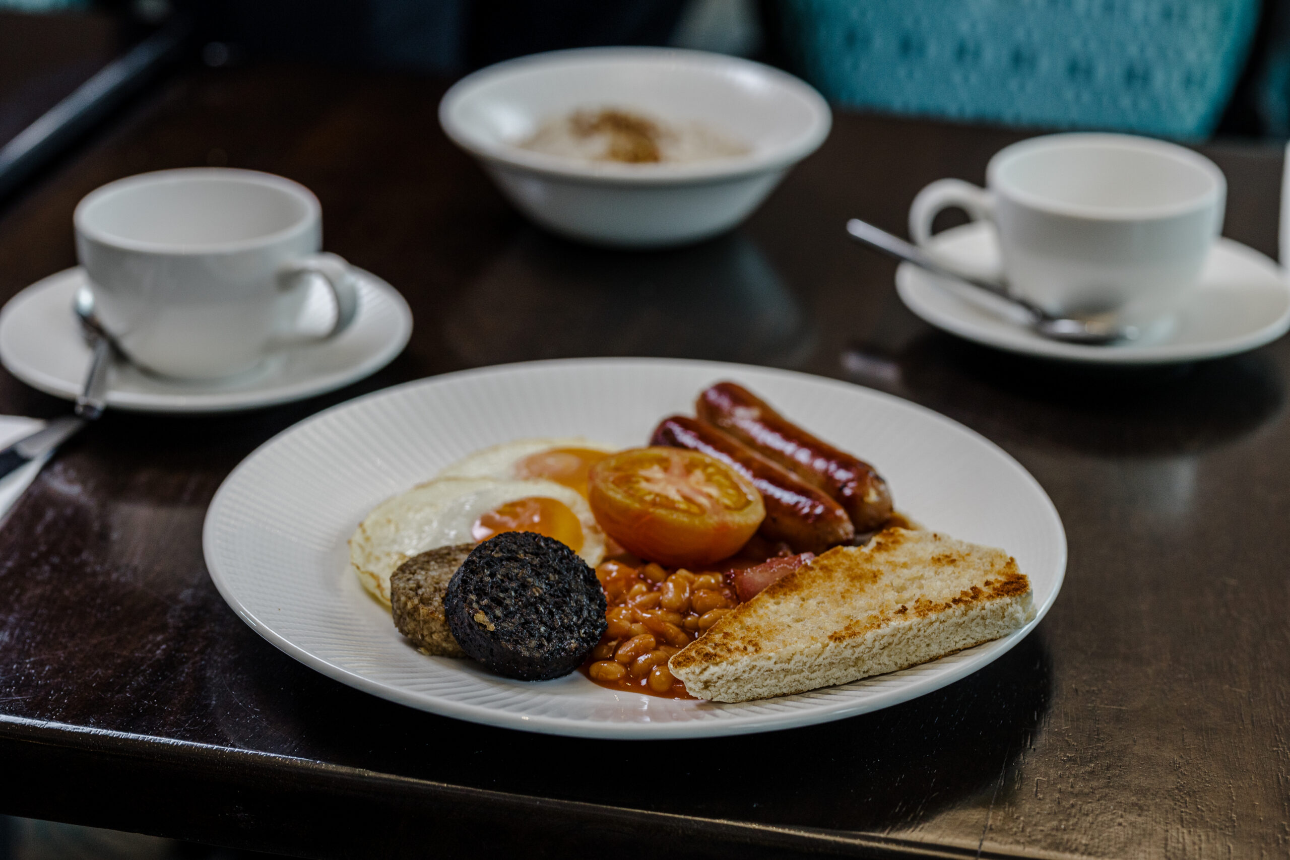 Breakfast Belfast | Breakfast Ballyhackamore | The Stormont Hotel