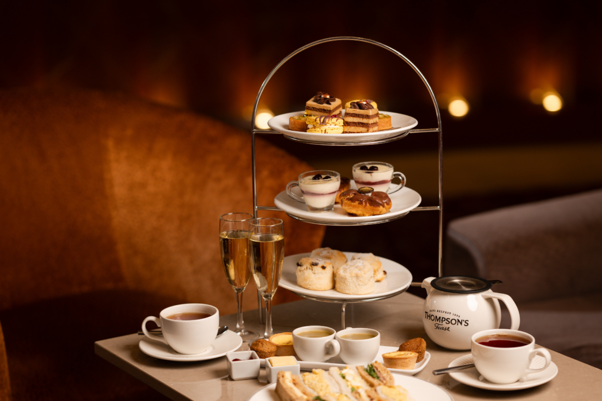 Dining In Belfast | Restaurant In Belfast | Stormont Hotel Restaurant