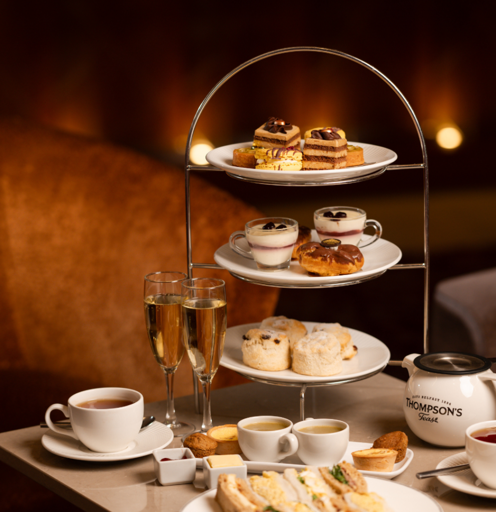 Dining In Belfast | Restaurant In Belfast | Stormont Hotel Restaurant