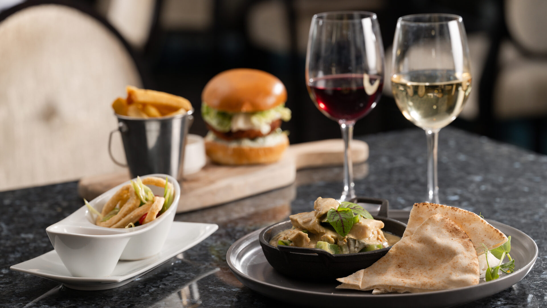 Dining In Belfast | Restaurant In Belfast | Stormont Hotel Restaurant