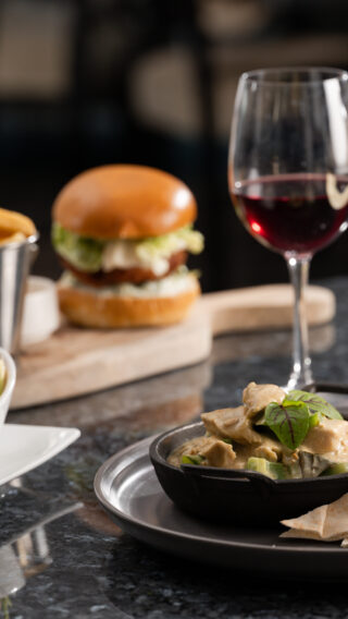 Dining In Belfast | Restaurant In Belfast | Stormont Hotel Restaurant