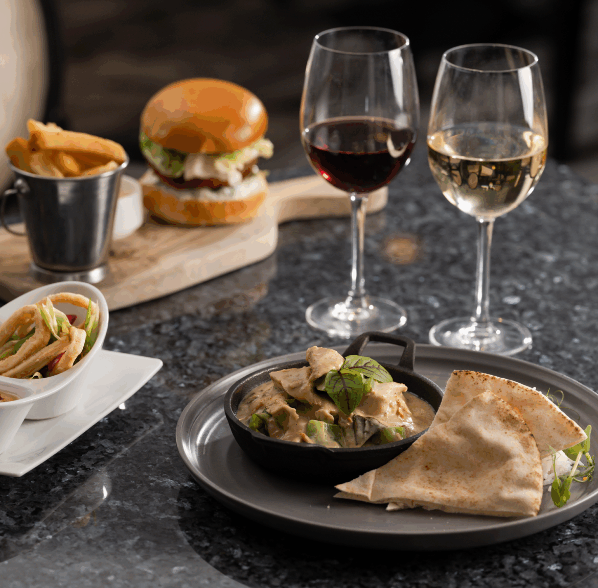 La Scala Bistro Belfast | La Scala Restaurant | Restaurants Belfast