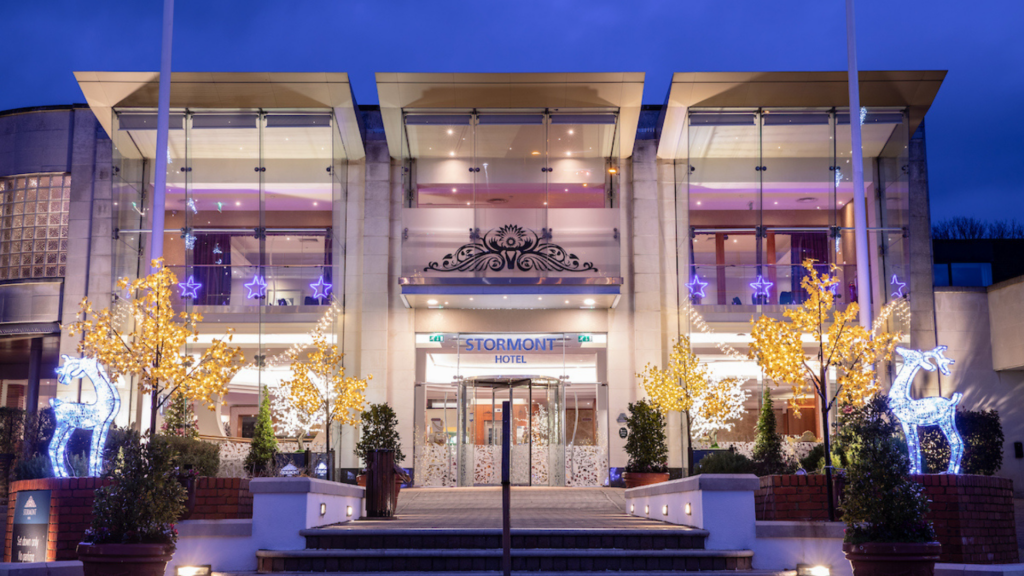 Stormont Hotel Belfast | 4 Star Belfast Hotel | Hastings Hotels