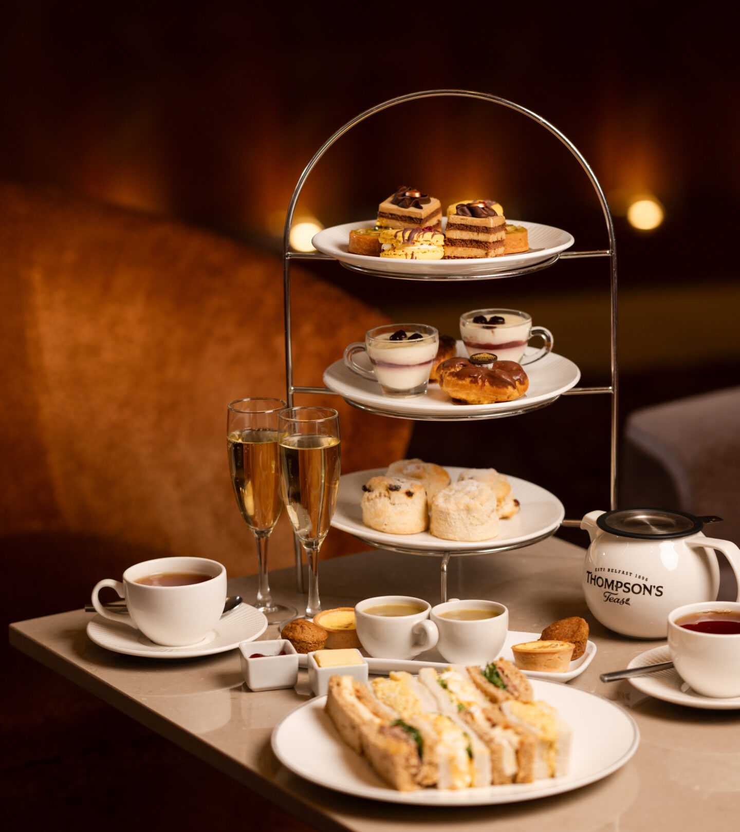 Afternoon Tea Belfast | Afternoon Tea Deals Belfast | Stormont Hotel