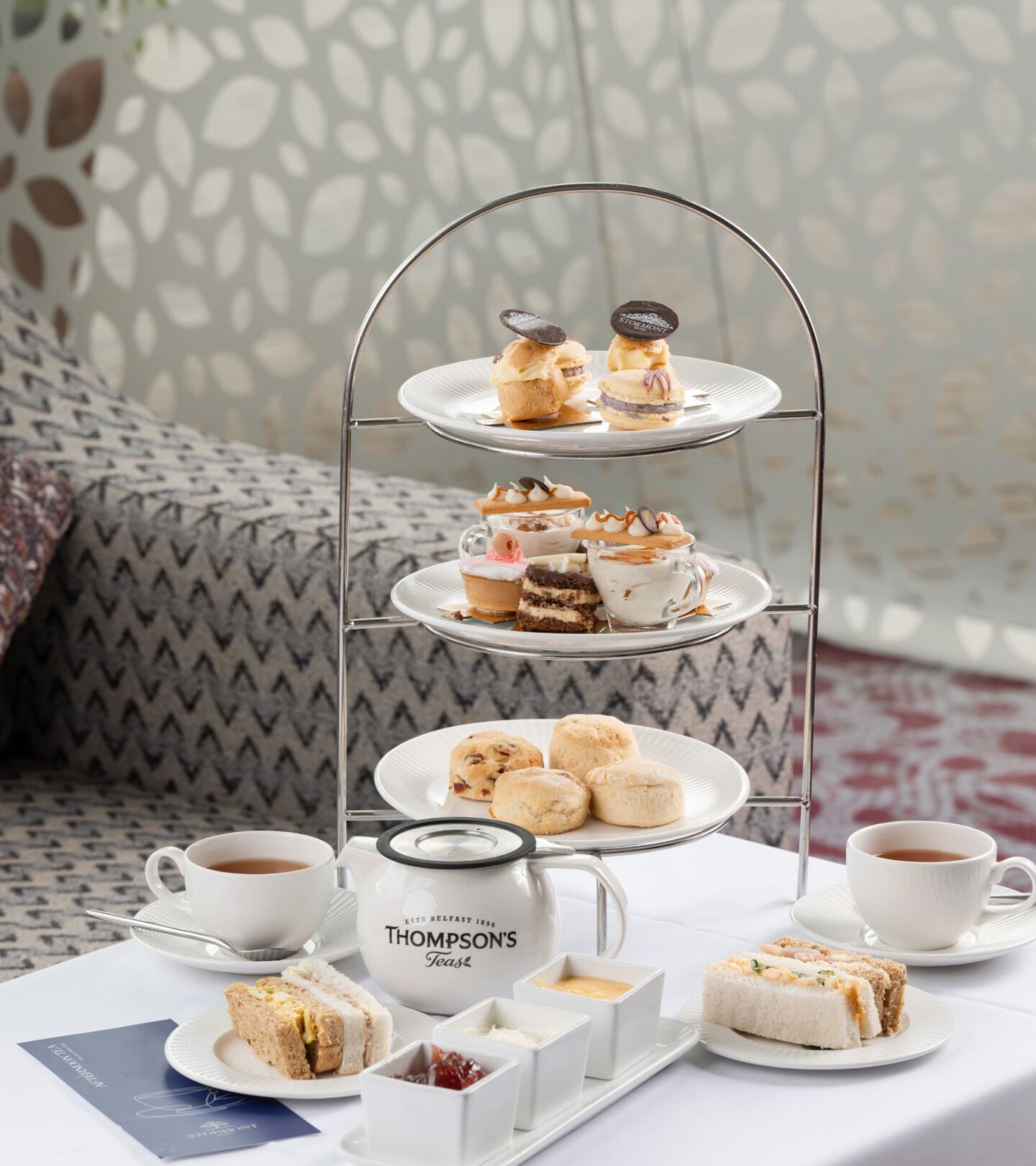 Afternoon Tea Belfast | Afternoon Tea Deals Belfast | Stormont Hotel