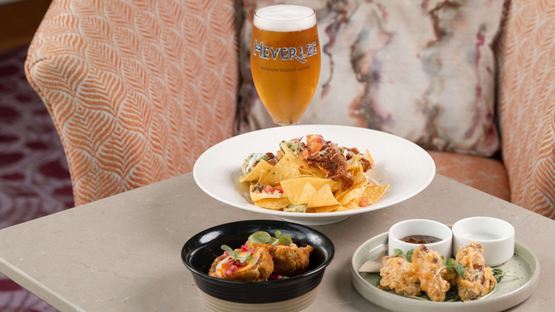 The Lounge at Stormont Hotel | Places To Eat East Belfast | View Menu