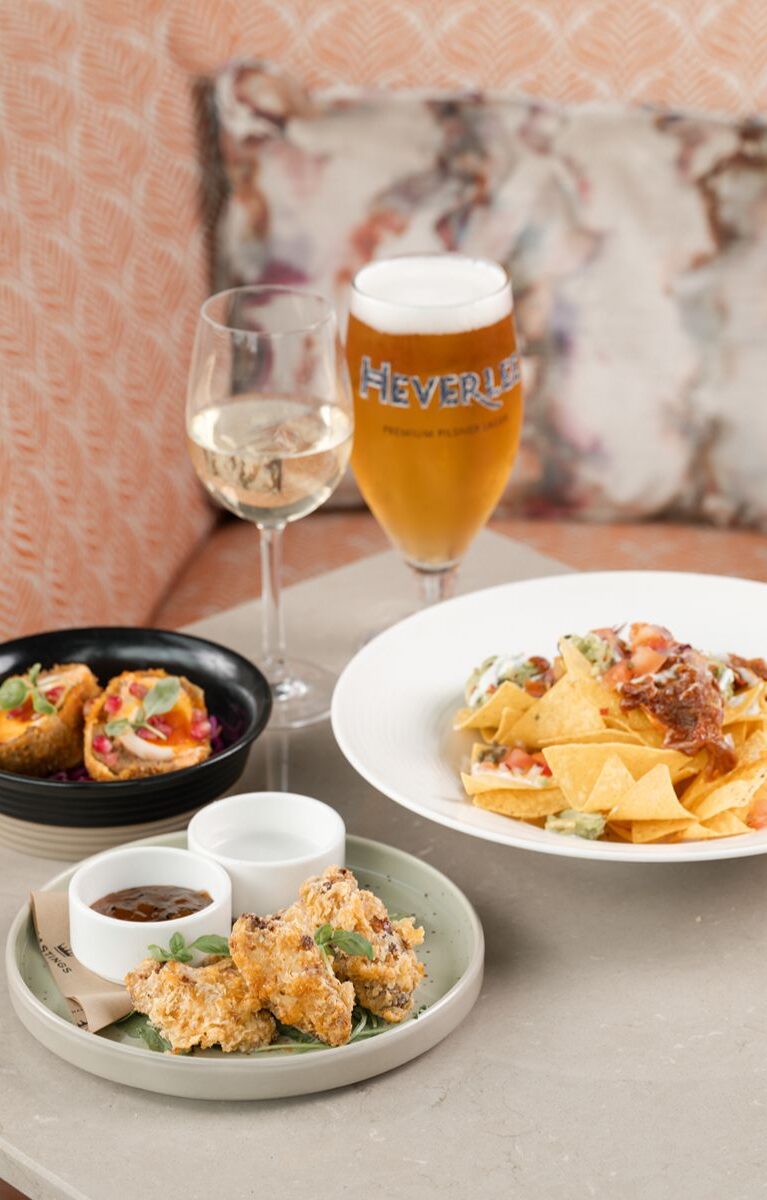 The Lounge at Stormont Hotel | Places To Eat East Belfast | View Menu